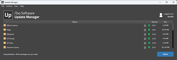 ForestPack La herramienta de scattering para 3ds Max | Itoo Software