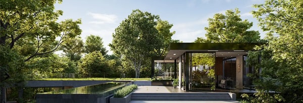 ForestPack Инструмент распространения объектов для 3d Max | ITOOSOFT