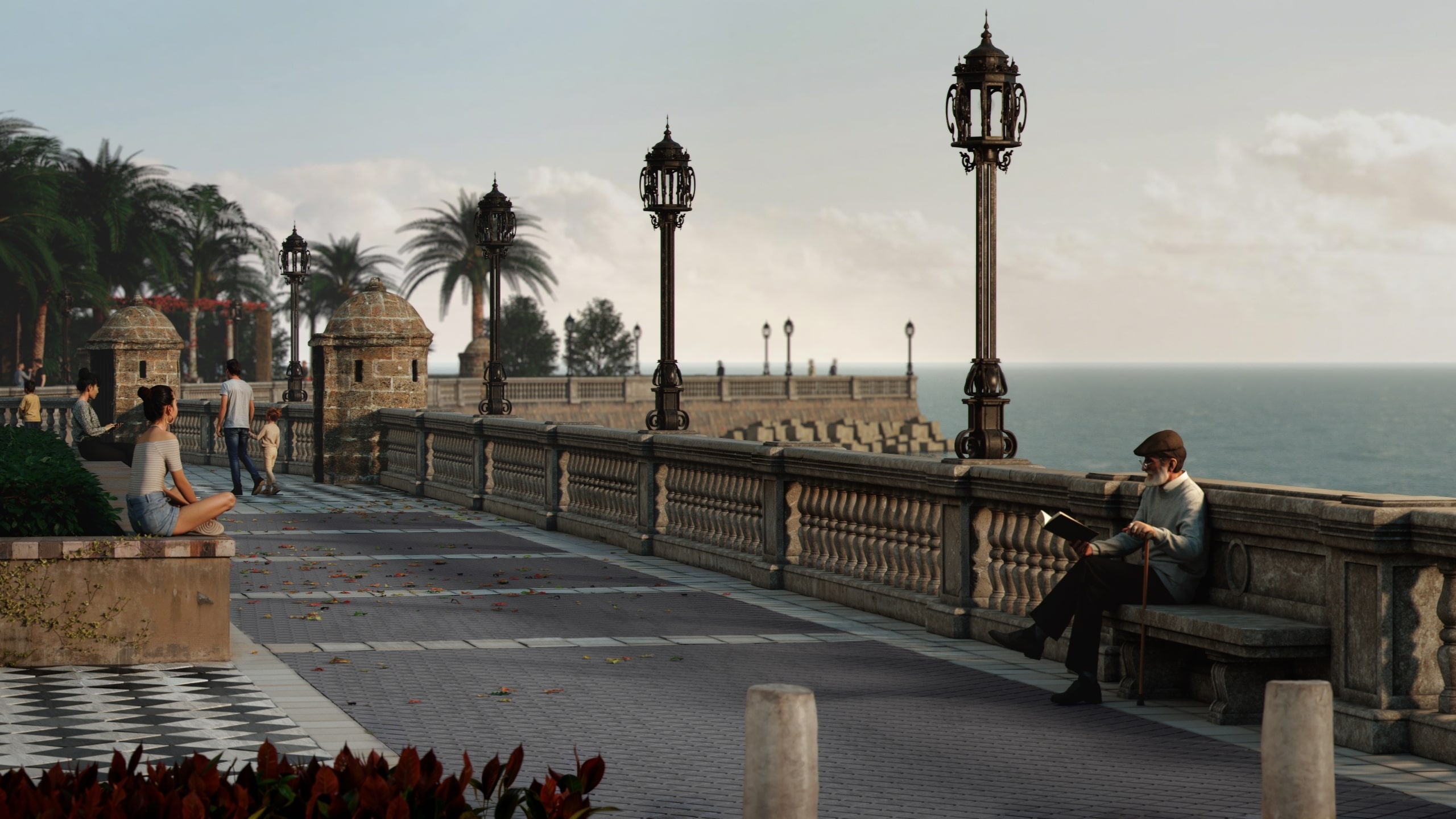 Artist-friendly parametric modelling plugin for 3ds Max