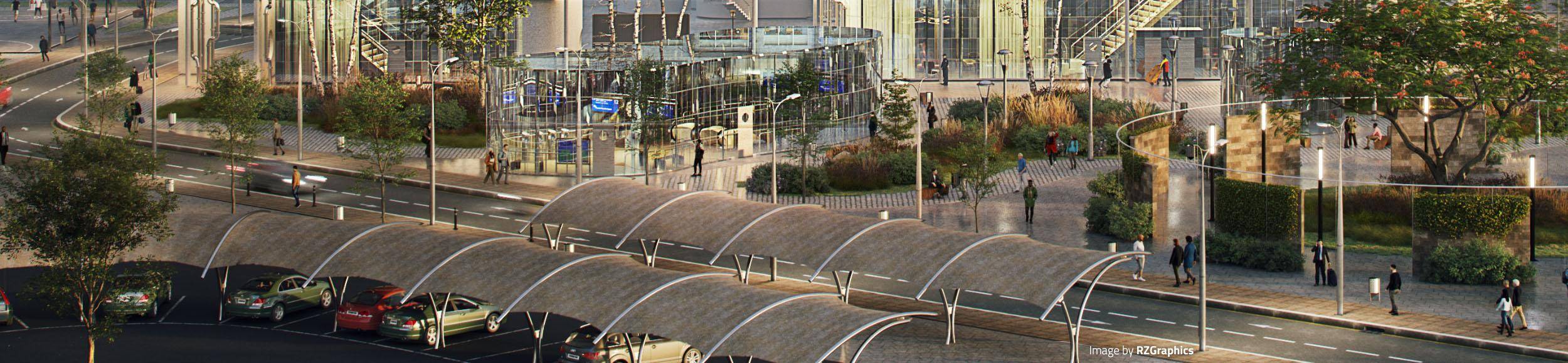 Artist-friendly parametric modelling plugin for 3ds Max