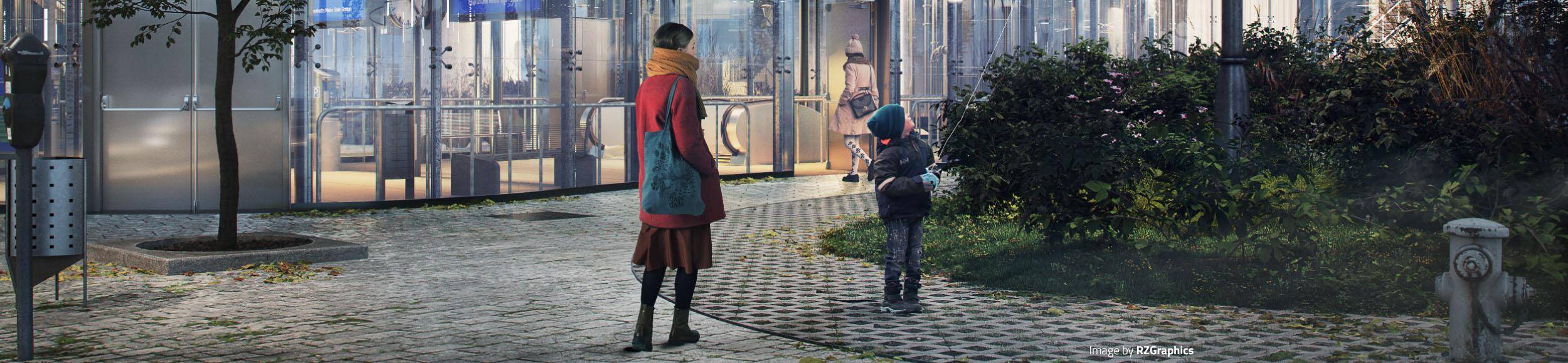 Artist-friendly parametric modelling plugin for 3ds Max