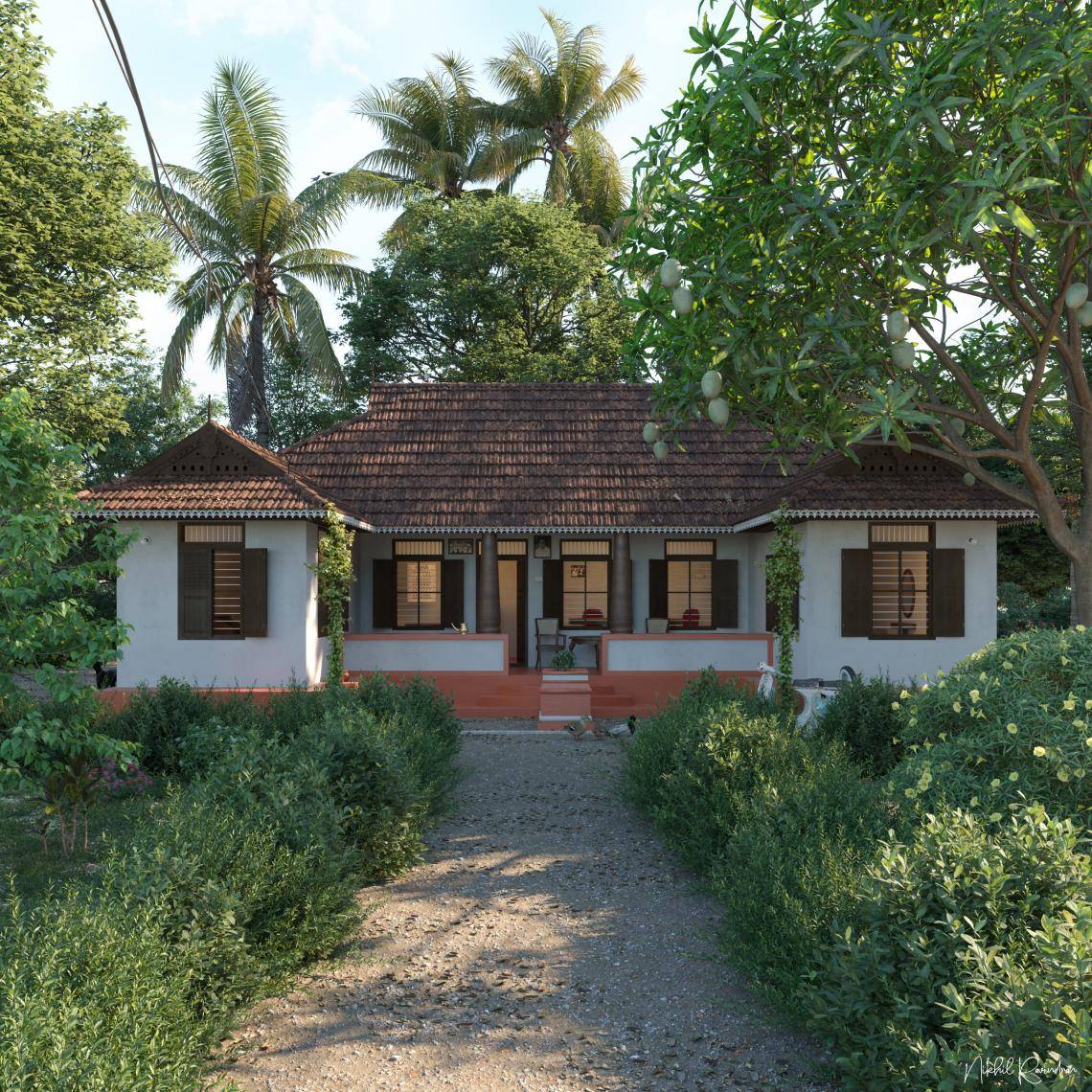 Gallery - Vettam - a Heritage History by Nikhil Ravindran