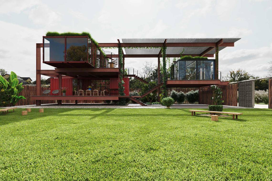 Gallery - Escape Den by Marlindo D. Pontes