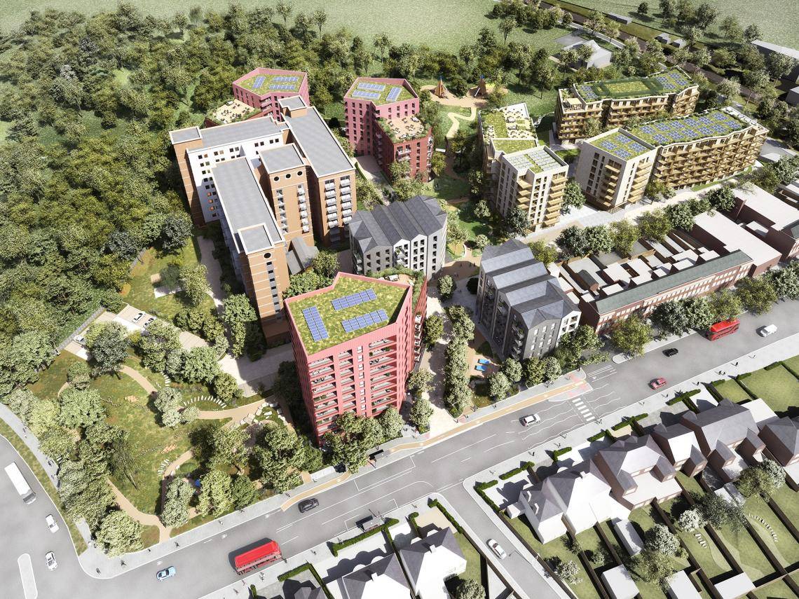 Gallery - Park View Place - London by Photon Studios Limited