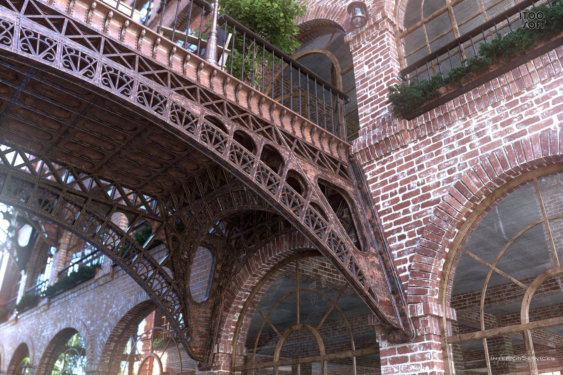 Gallery - Atrium by Alex Feinstein