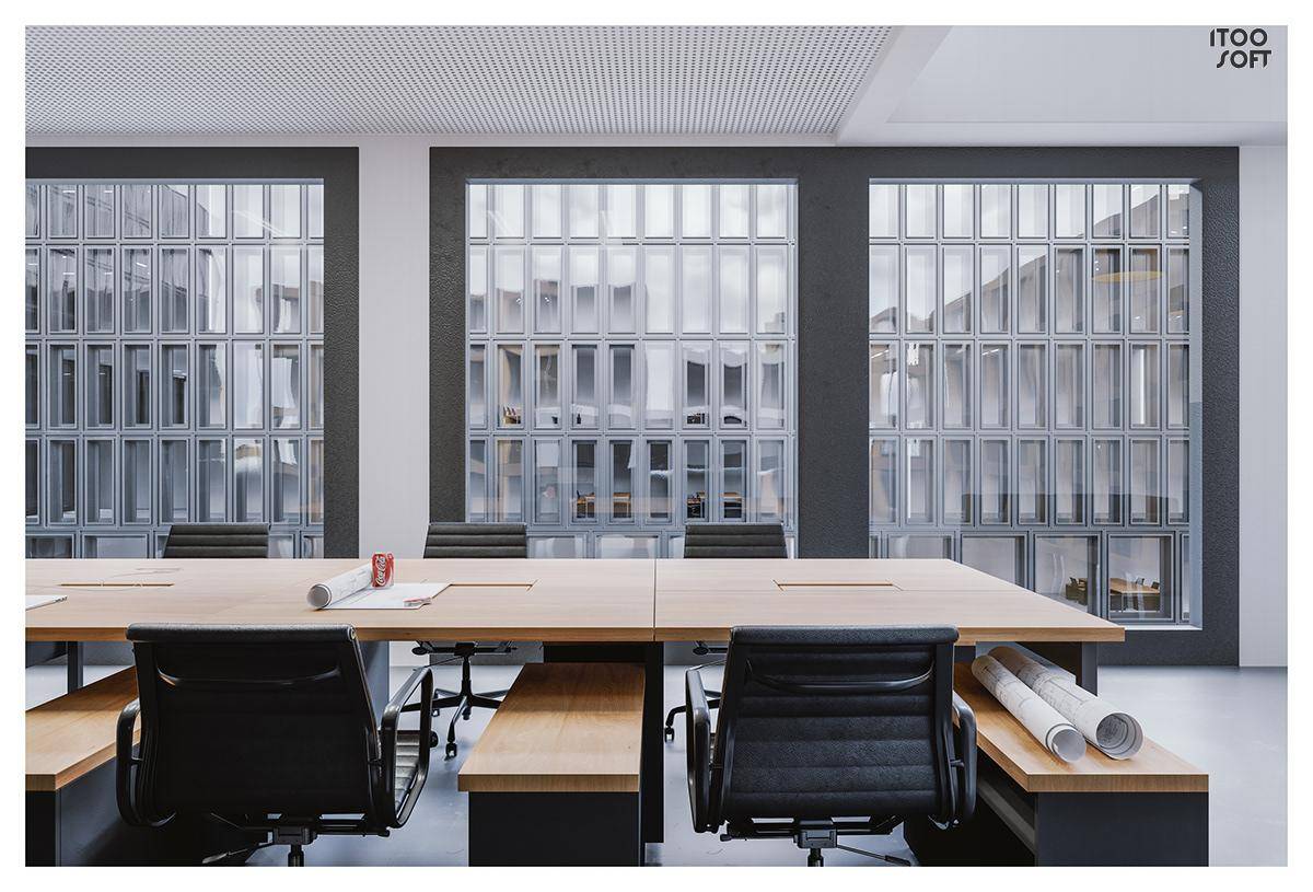 Gallery - Europaallee by ZAN Studio