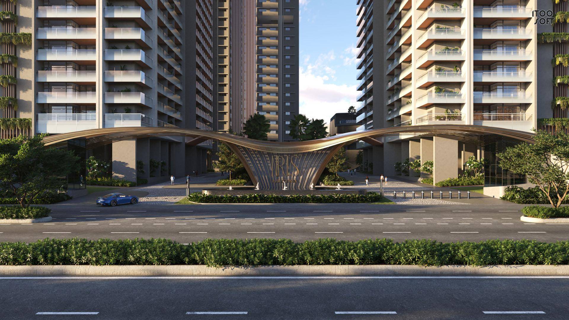 Gallery - IRIS (By RAGHAVA) by IMPACT 3D