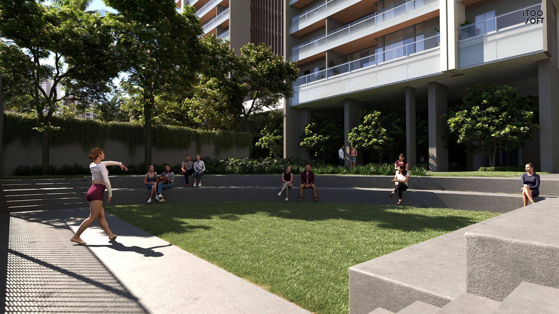 Galería - IRIS (By RAGHAVA) por IMPACT 3D