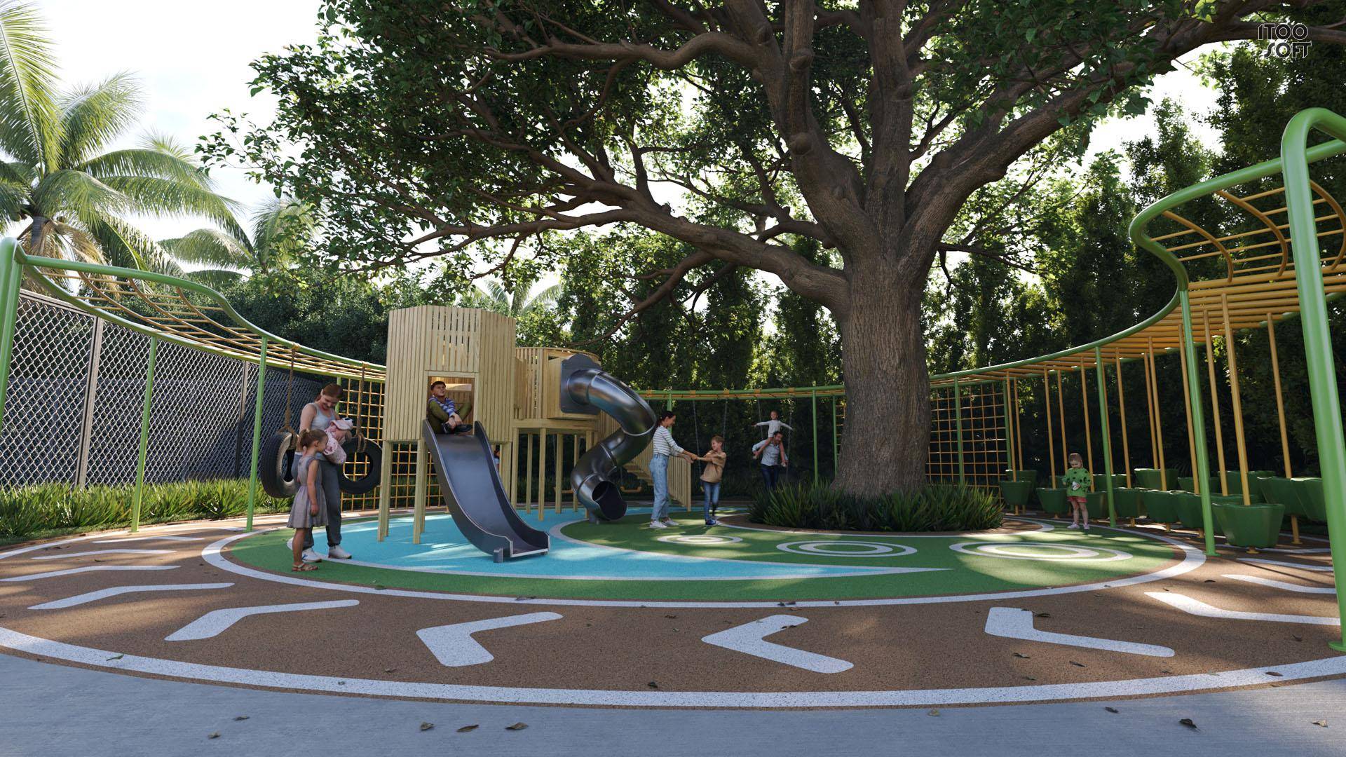 Galería - IRIS (By RAGHAVA) por IMPACT 3D