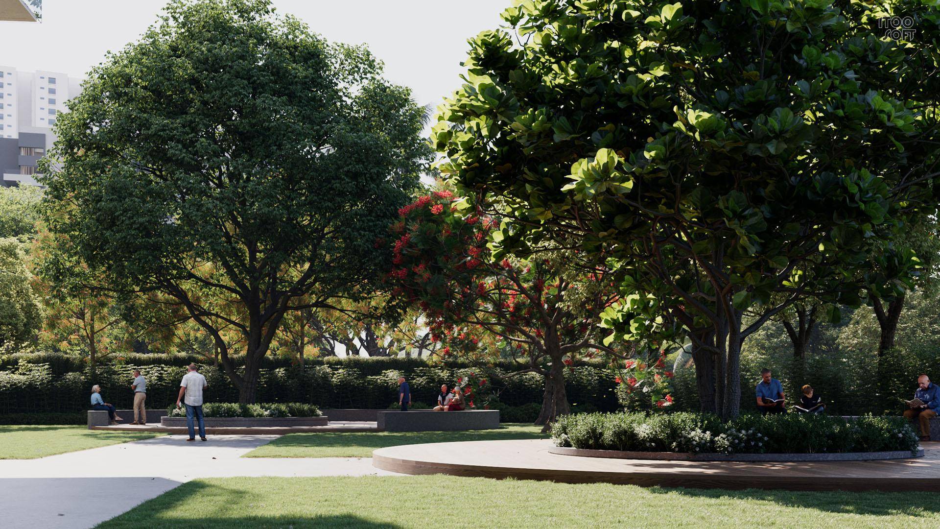 Gallery - IRIS (By RAGHAVA) by IMPACT 3D