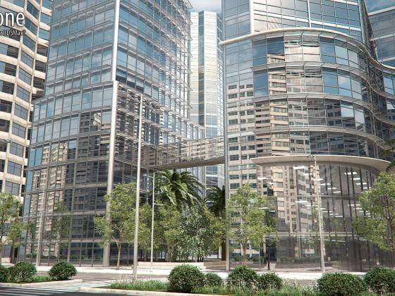 Gallery - Glass Building by iToo Software