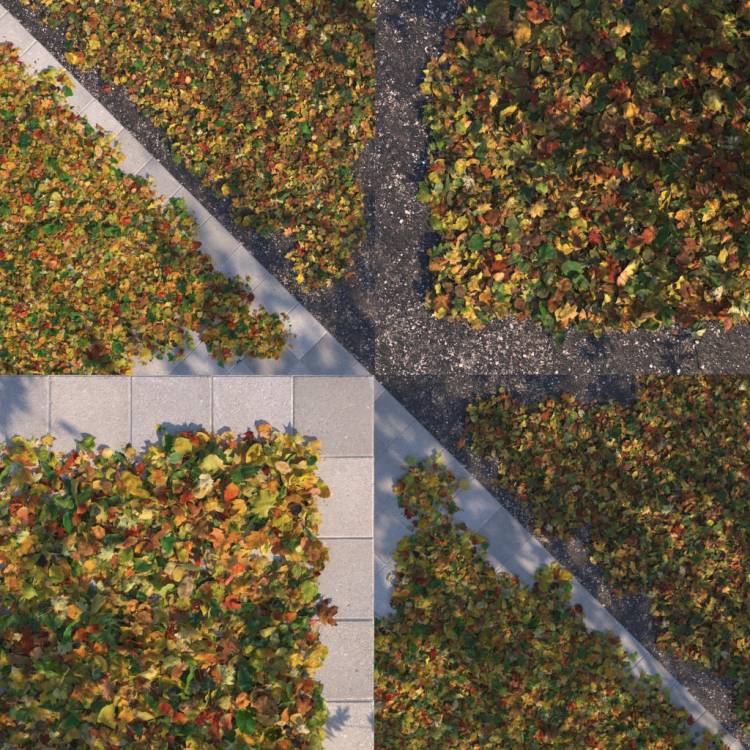 GC-8m - Forest Pack library for 3ds Max