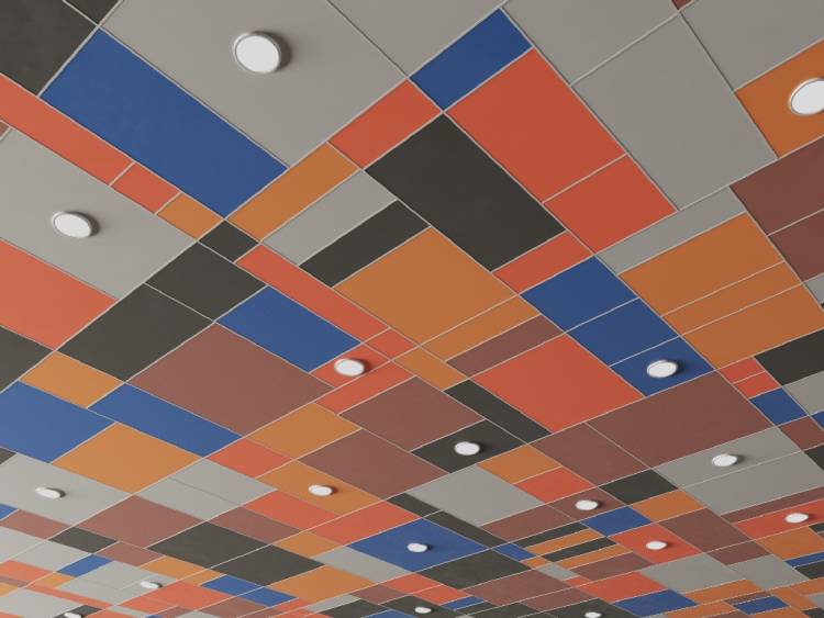 false-ceiling-color-pattern-1 - RailClone library for 3ds Max