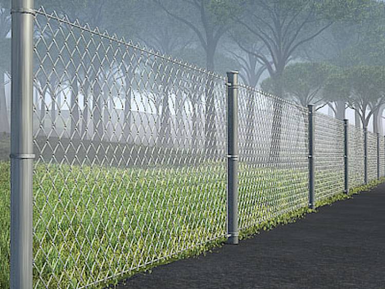 Chainlink 100 cm - RailClone library for 3ds Max