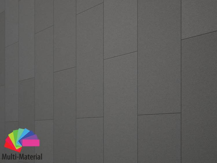 Concrete Cladding Fixed - RailClone library for 3ds Max