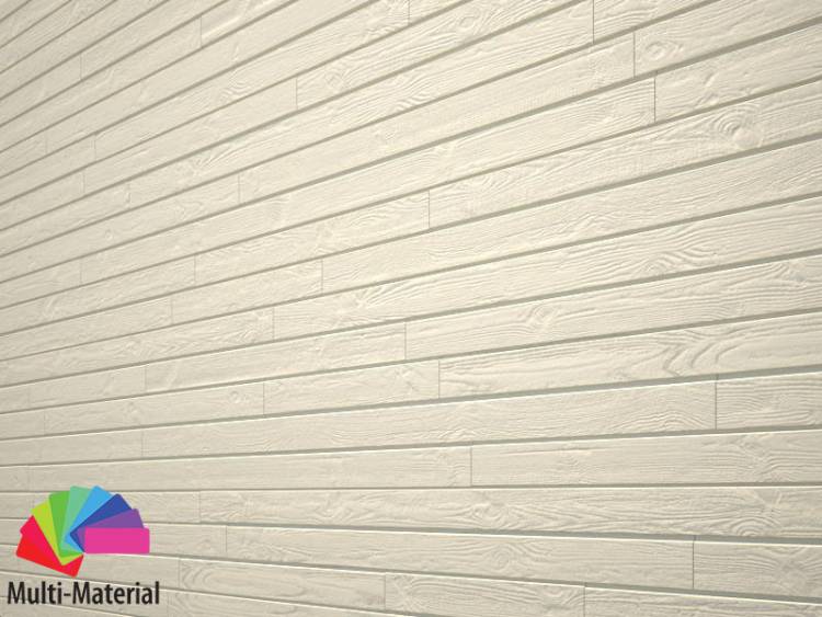 Plank Cladding 11 - RailClone library for 3ds Max