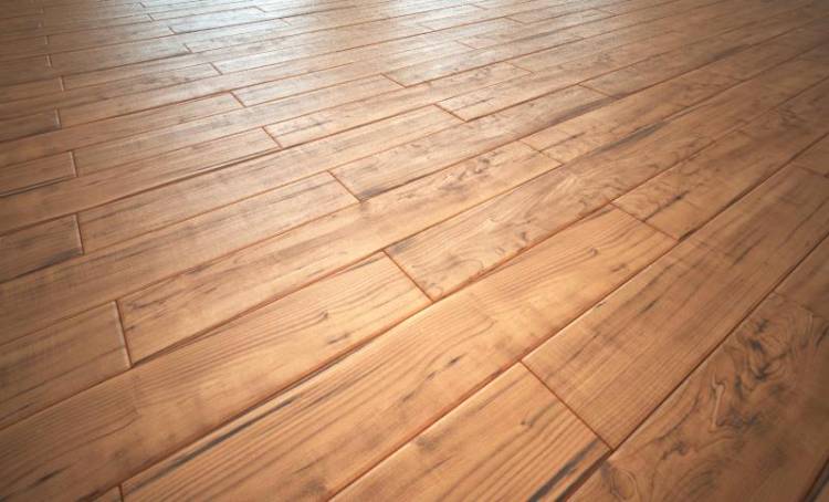 Parquet strip - RailClone library for 3ds Max