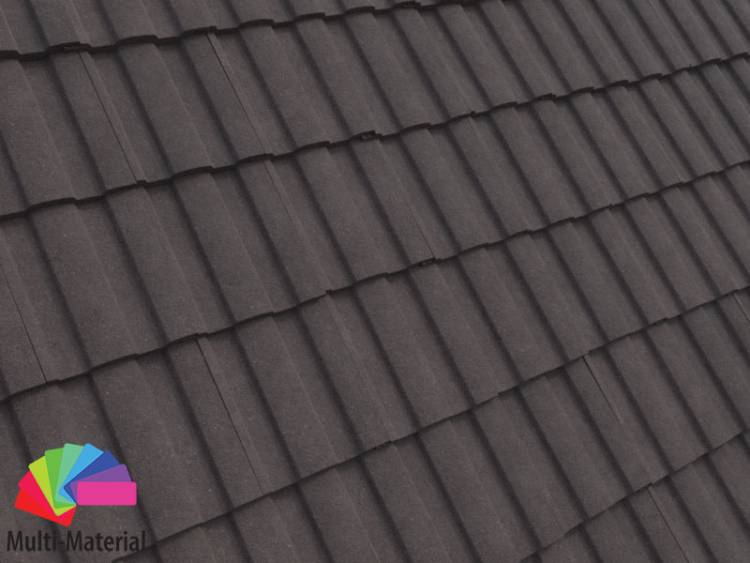 Renown Tile - RailClone library for 3ds Max