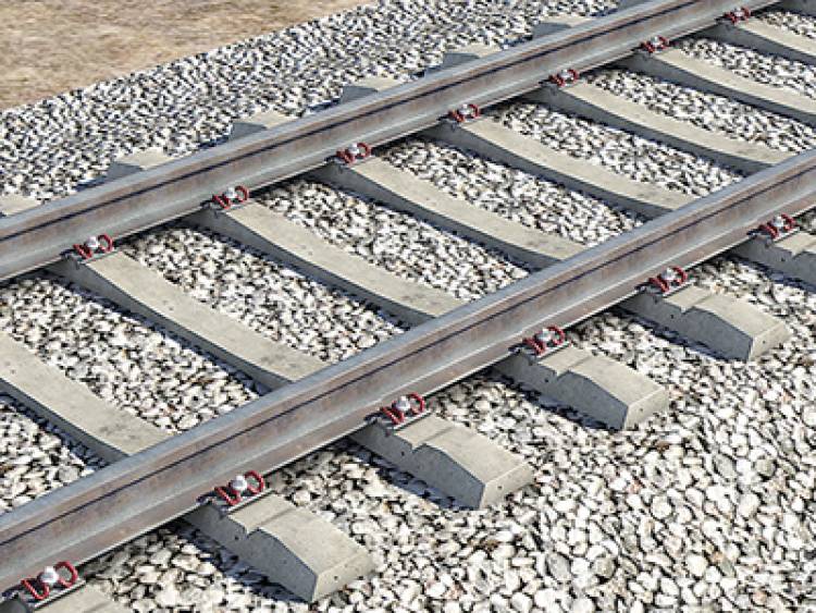 Railway 2 - RailClone library for 3ds Max