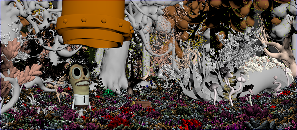 Case Studies - The Absence of Eddy Table