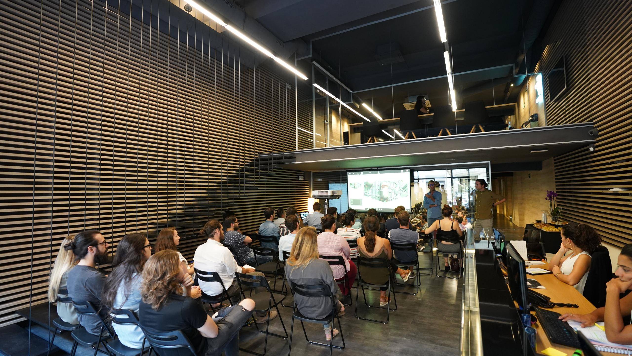 Events - ATC Tour Madrid 2018