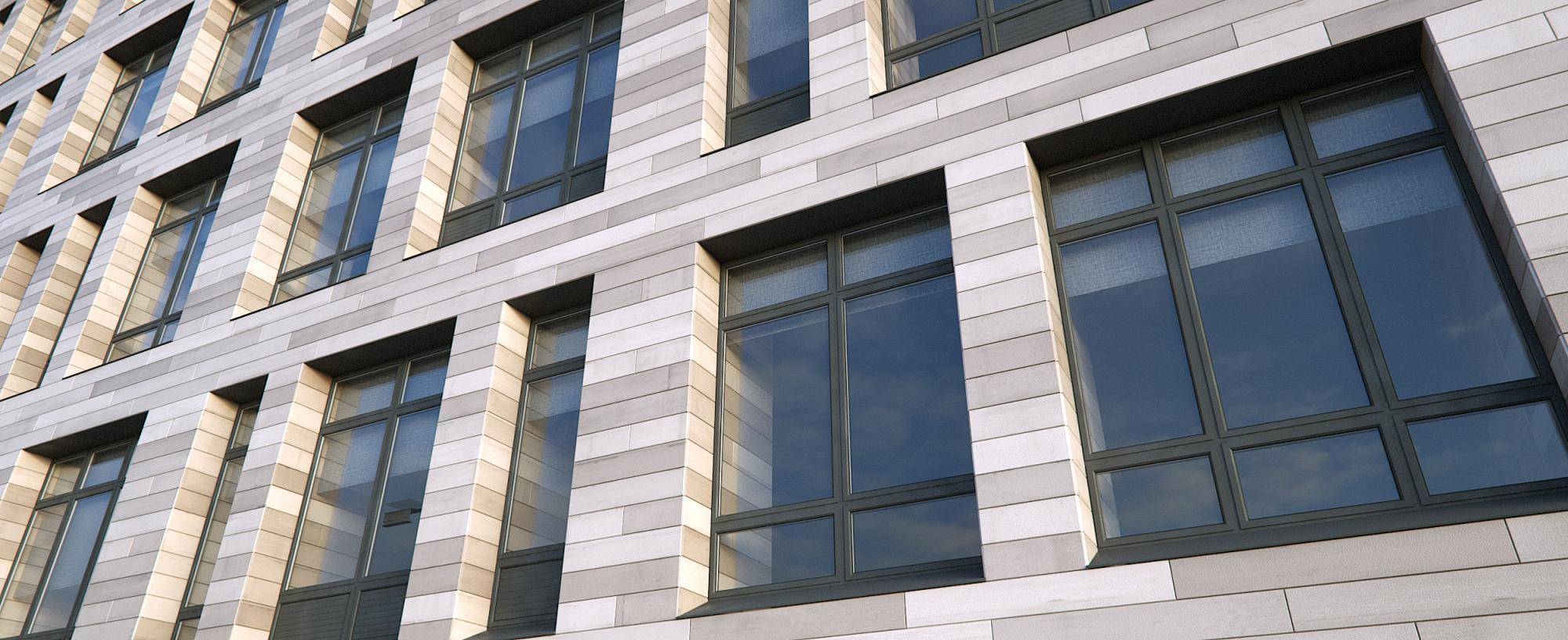 News - Parameterising Windows with RailClone