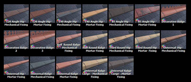 News - RailClone 3.2 and 3.3