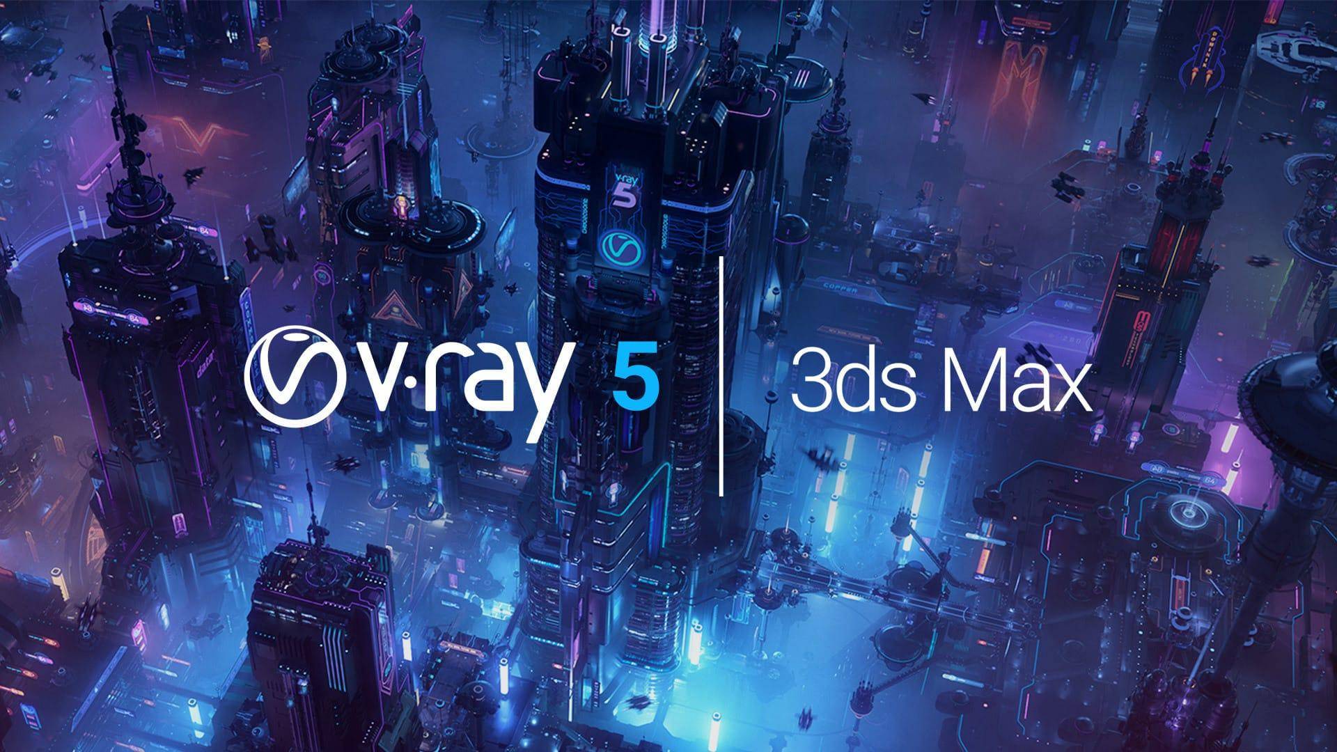 News - V-Ray 5 support