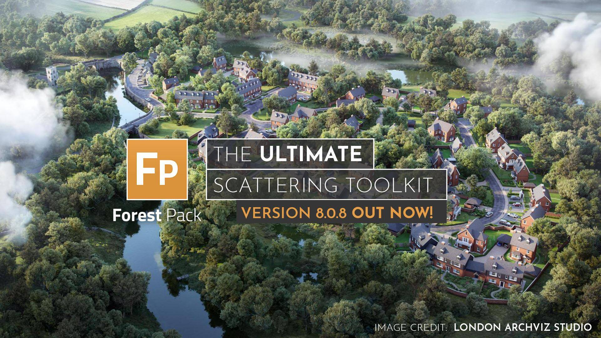 News - Forest Pack 8.0.8 released