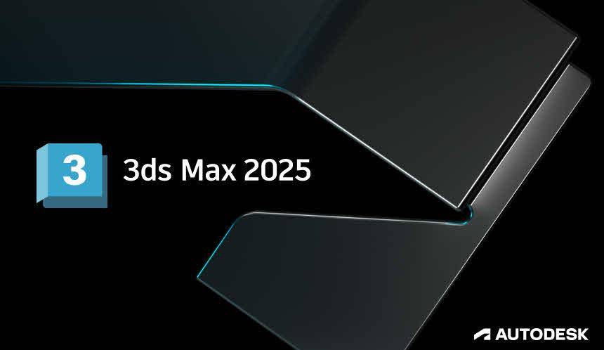 News - 3ds Max 2025 released, read what's new