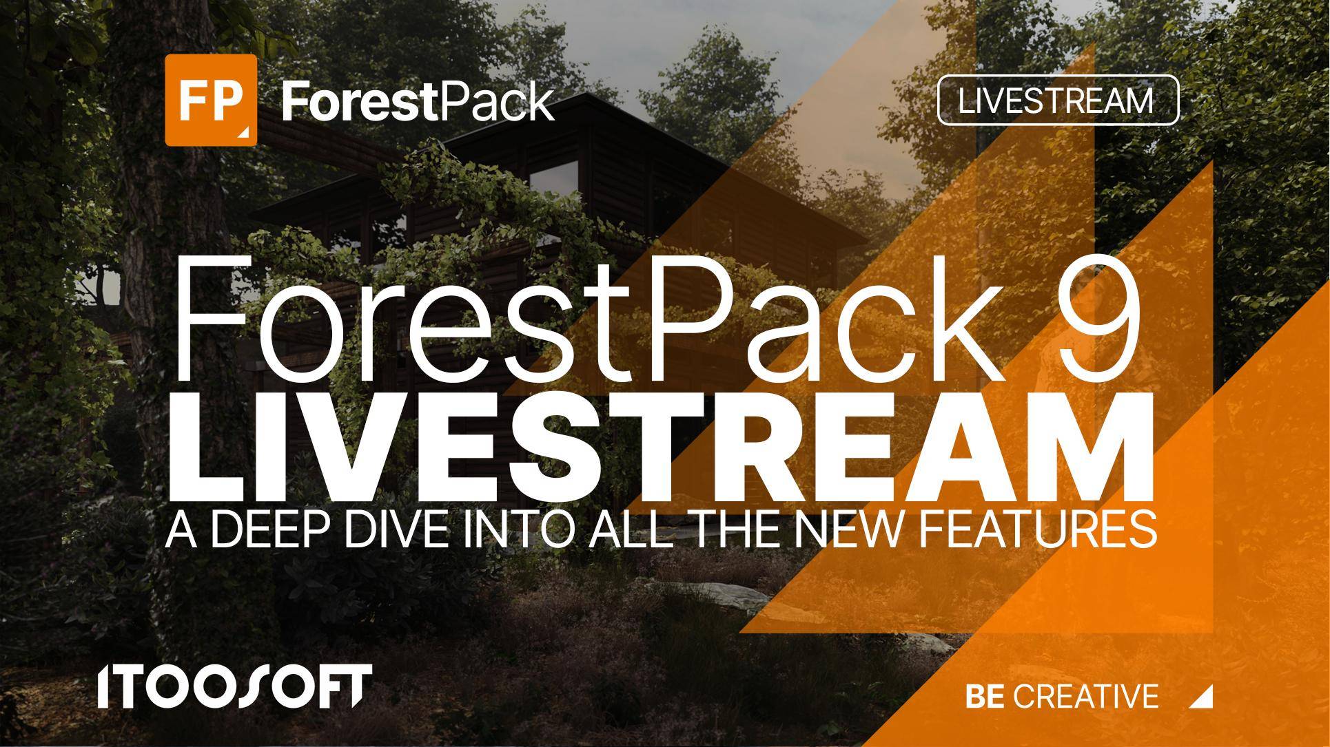 ForestPack 9 and ForestIvy webinar recording now available