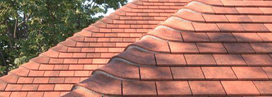 News - Creating a Bonnet Hipped Roof with RailClone in 3ds Max