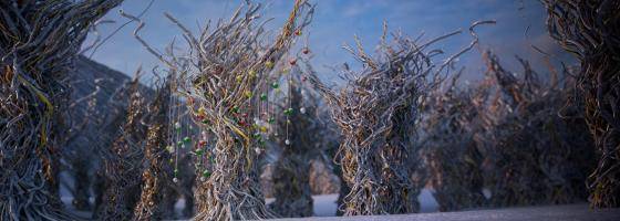 News - Tutorial: RailClone Xmas Tree IV