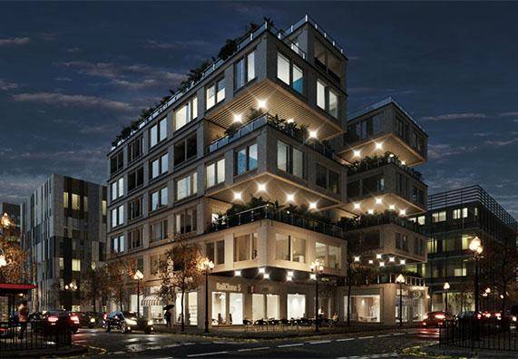 Learn how to render landscapes and procedural models