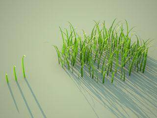 Tutorial - Realistic Grass