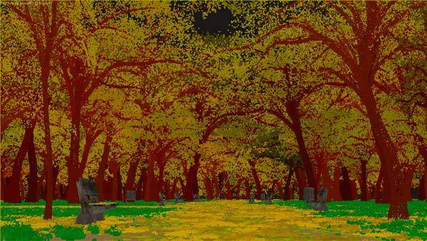 Tutorial - Getting Started with the Forest Color map