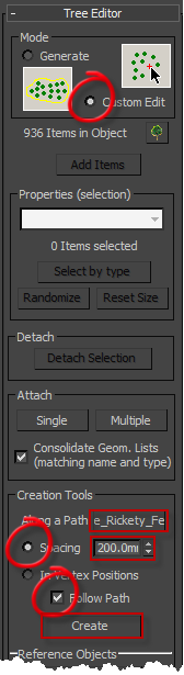 Tutorial - Forest Pack Intermediate Course: Rendering a Modern Barn Scene - Part 3
