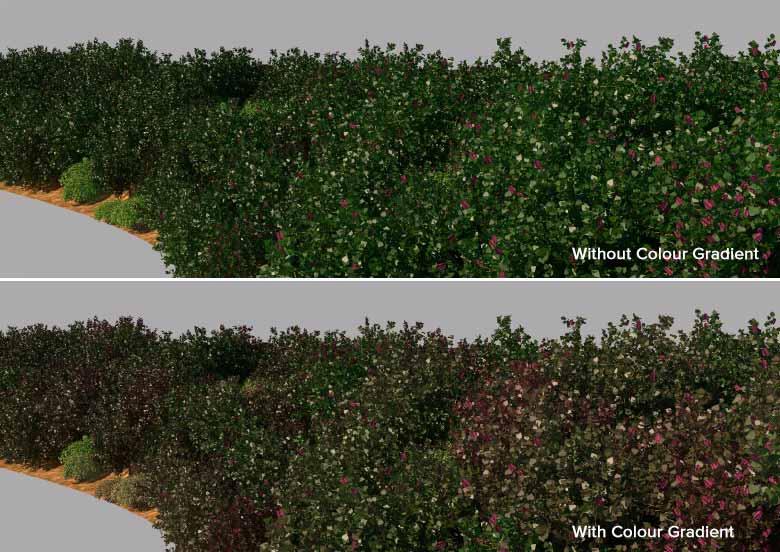 Tutorial - Forest Pack Beginner Course: Tree-Lined Canal - Part 3