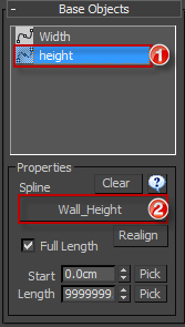 Tutorial - Create a curtain wall building with RailClone