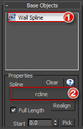 Tutorial - How to build a simple masonry wall with RailClone