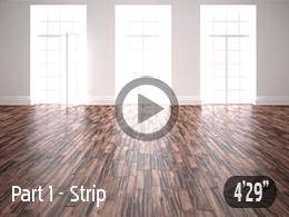 Tutorial - How to create 3 types of parquet floor with RailClone