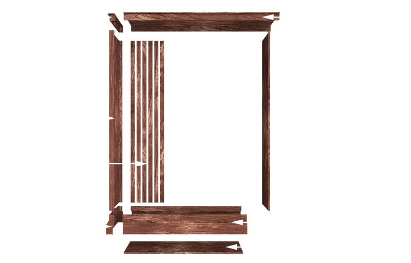 Tutorial - How to create a parametric bookshelf with RailClone in 3ds Max