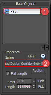 Tutorial - How to use Civil View date with Forest Pack and RailClone
