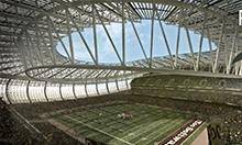 Tutorial - Creating a Stadium with RailClone