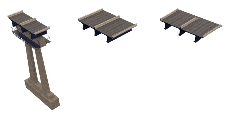 Tutorial - How to model parametric bridges using RailClone