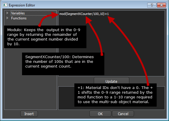 Tutorial - How to create number sequences using RailClone