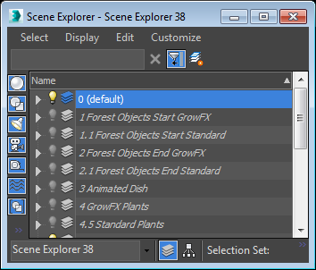Tutorial - Animating in Forest Pack 2
