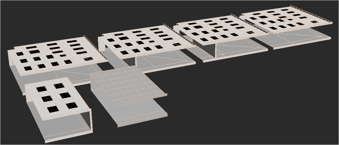 Tutorial - Populate Building Interiors