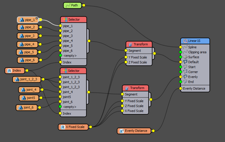 Tutorial - Creating a RailClone "Tree"