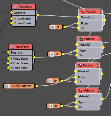 Tutorial - Creating a RailClone "Tree"